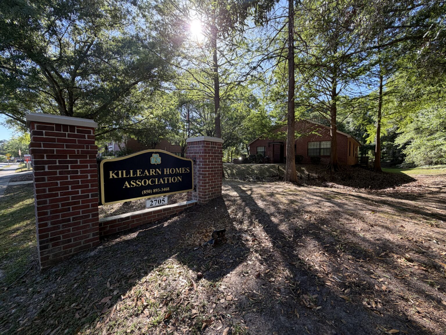 Killearn Homes Association - Where natural beauty meets lasting community.
